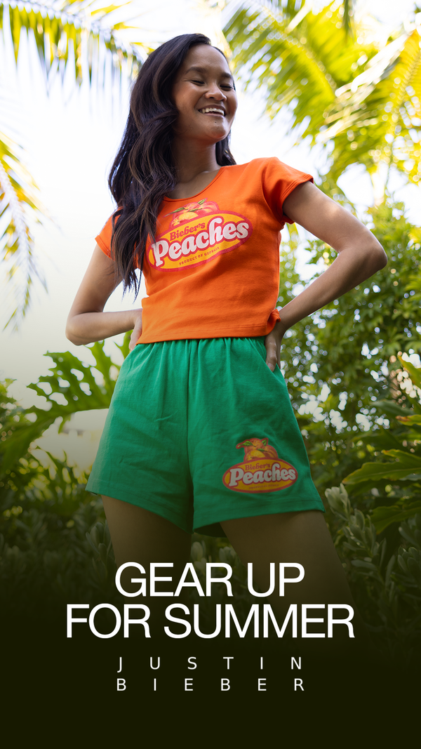 Justin Bieber | Shop - Justin Bieber | Shop