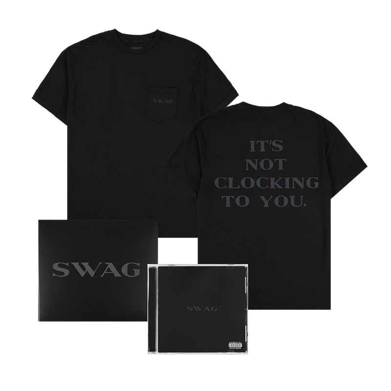 SWAG - Justin Bieber | Shop