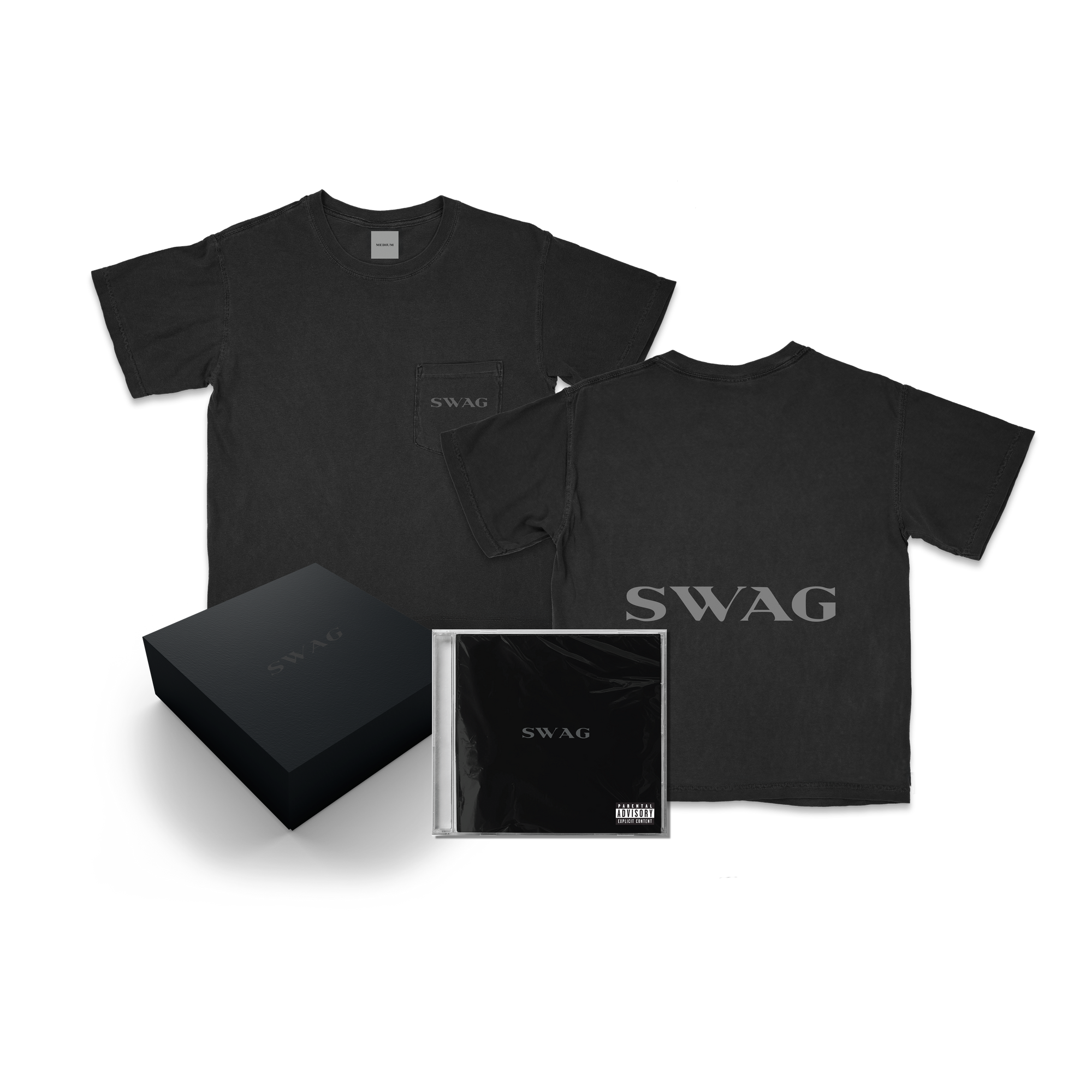 SWAG - Justin Bieber | Shop