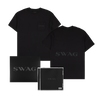 Swag Box Set w/ Swag T-Shirt - Justin Bieber | Shop