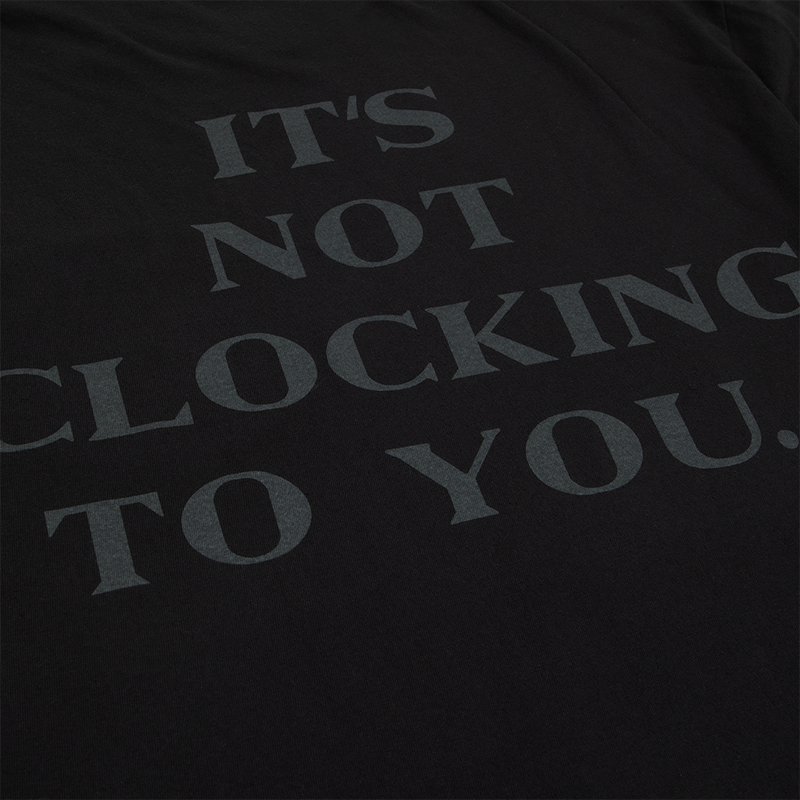 Swag Box Set w/ 'It's Not Clocking To You' T-Shirt - Justin Bieber | Shop