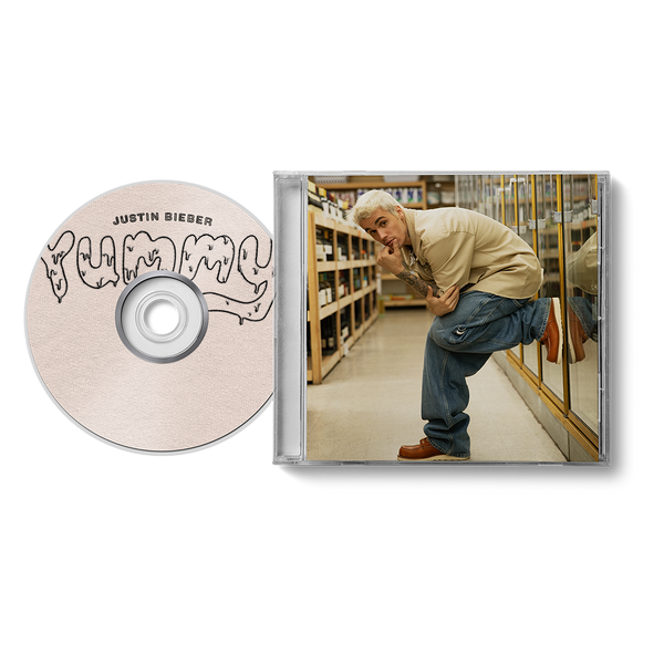 Yummy CD #3 - Justin Bieber | Shop