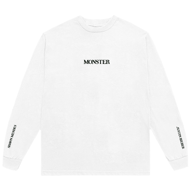 Monster - Justin Bieber | Shop