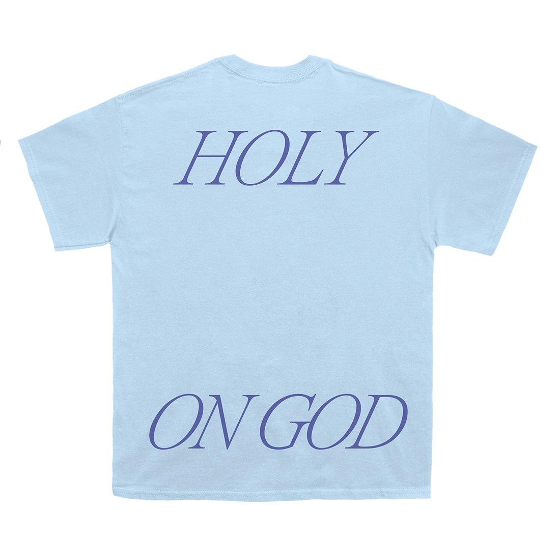 Holy T-Shirt – Justin Bieber | Shop